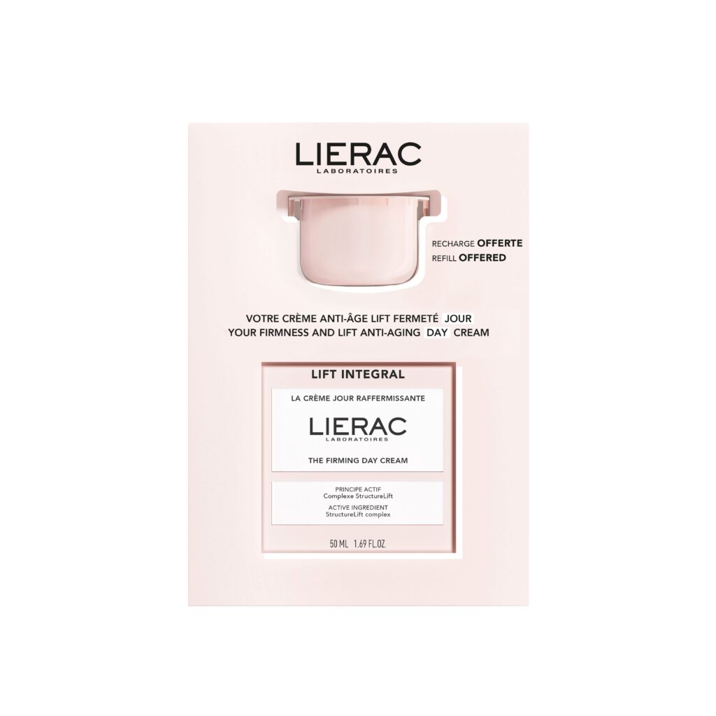 Lierac Lift Integral Day Cream + Refill -päivävoide 50ml ja ...